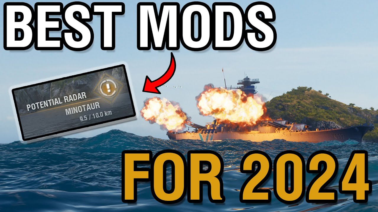 Top Mods to be running in 2024! - YouTube