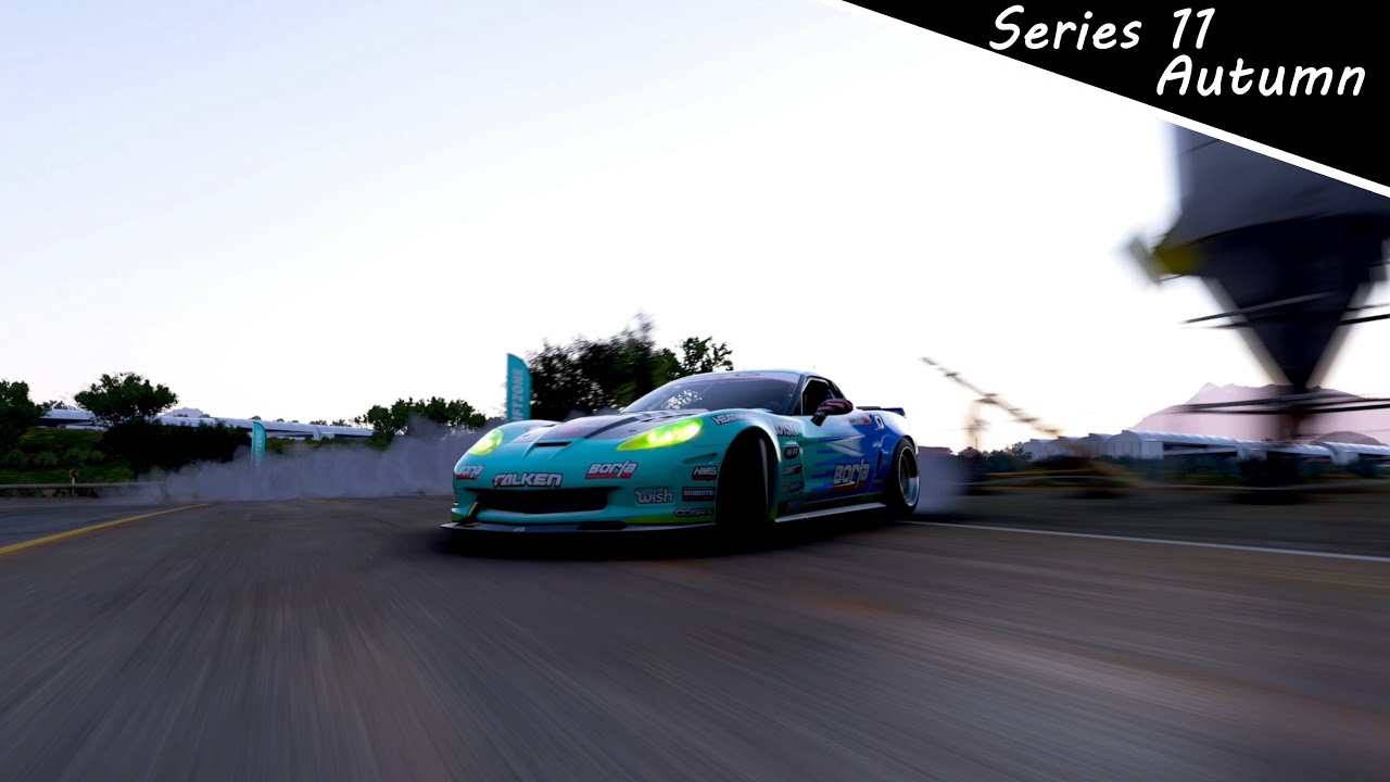 Forza Horizon 5 - Forzathon: Series 11 Autumn (Drift Zone - PolyTunnels ...
