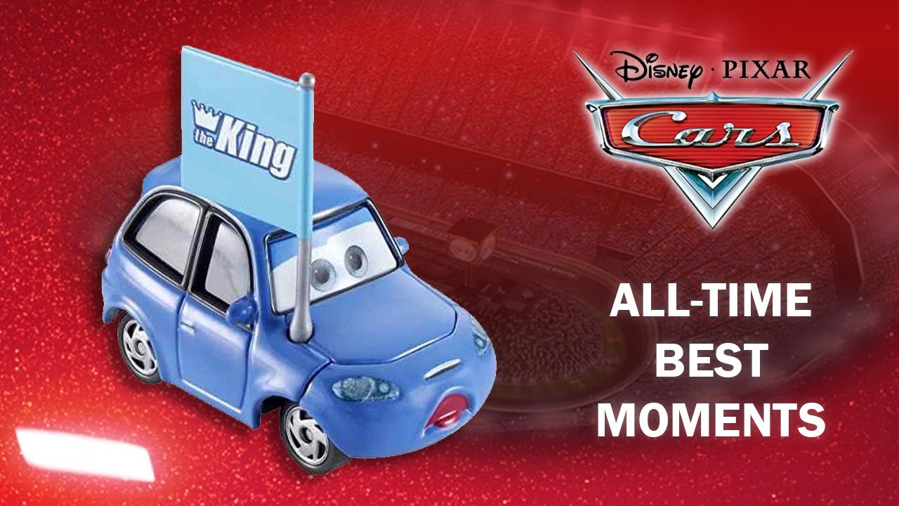 Disney Cars - Matthew True Blue McCrew - BEST moments of ALL TIME (2023 ...