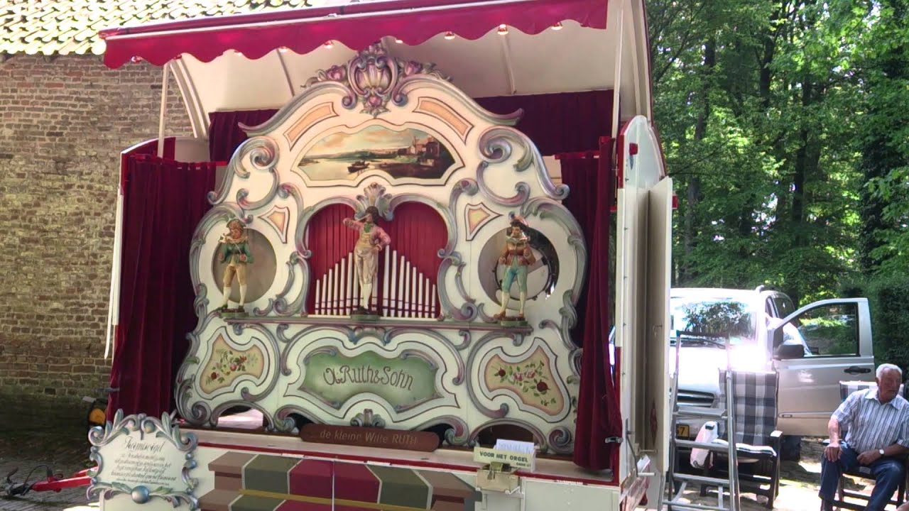 De Witte Ruth - YouTube