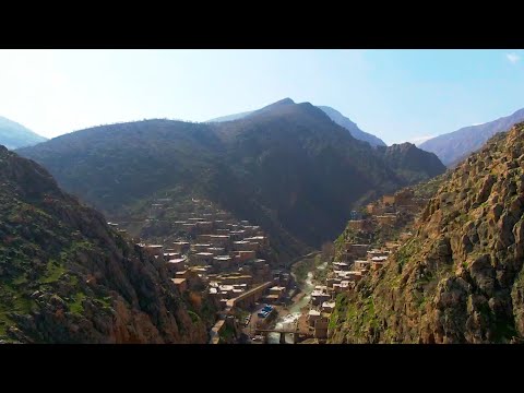 Nowruzfirande i byn Palangan | جشن نوروز در روستاى پالنگان