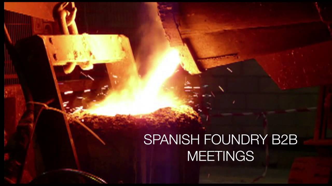 71st World Foundry Congress Closing Ceremony video - YouTube