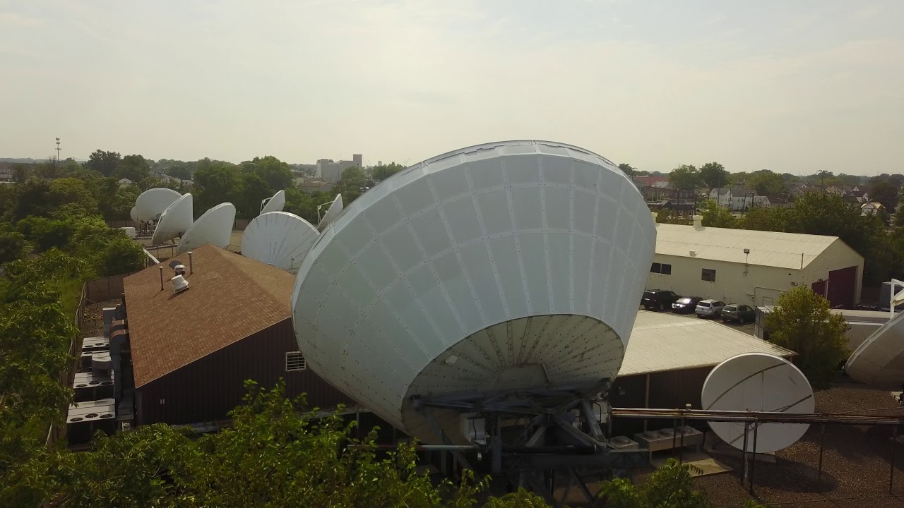 Drone SLX Eclipse 360 Carteret NJ - YouTube