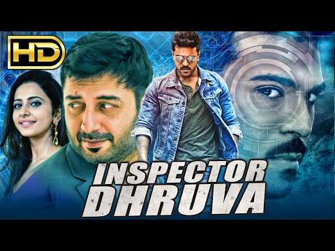 Inspector Dhruva Hindustani - South Action Hindi Dubbed Movie | Ram Charan ,Rakul Preet Singh