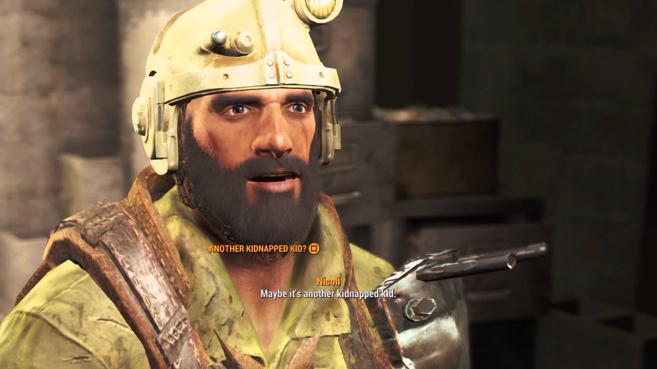 FALLOUT 4 Let's Play! Episode 2 "FINDING SHAUN" - YouTube