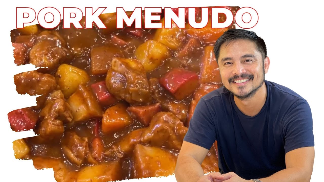PORK MENUDO - YouTube