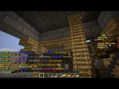 Minecraft Kitli Hunger Games Diamond Kılıçlı adamı öldürmek  ? (Bölüm -1-)