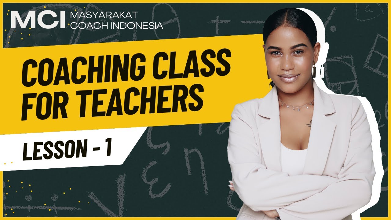 CCFT : COACHING CLASS FOR TEACHERS 22 MEI 2024 - YouTube