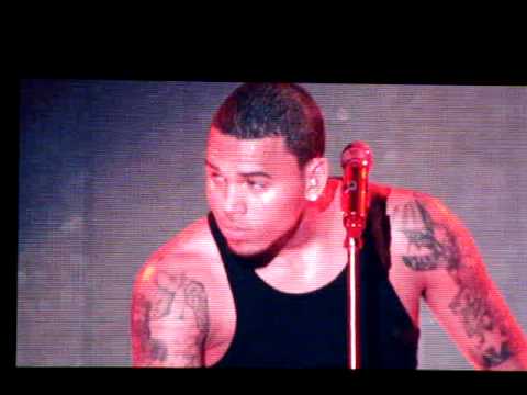 Chris Brown - Say Goodbye - YouTube
