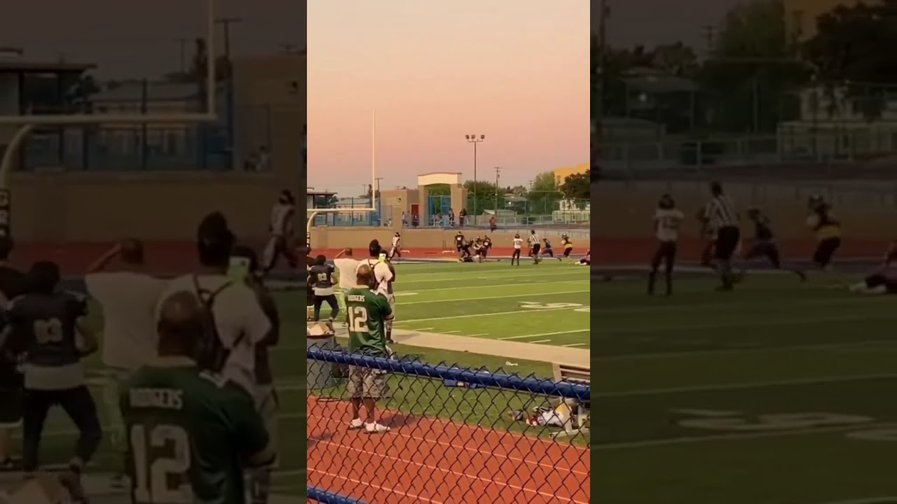 Grant union rams 14u - YouTube