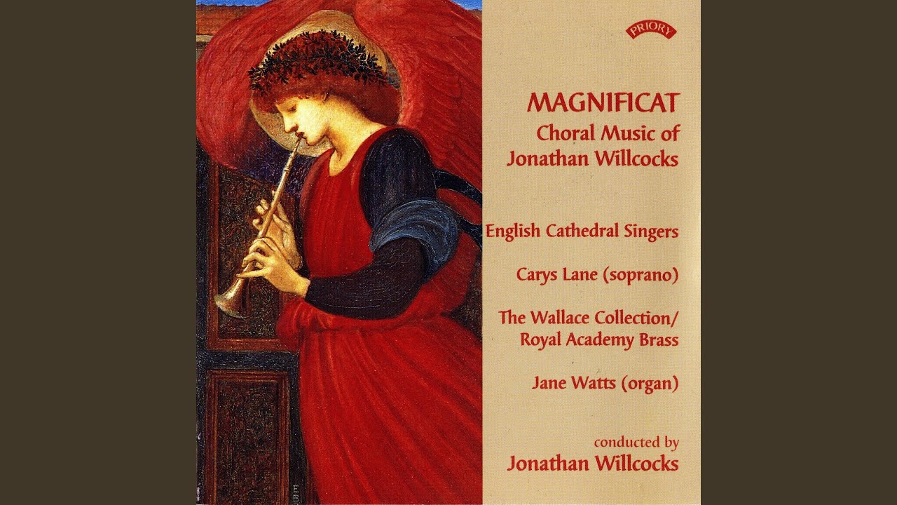 Magnificat: I. Magnificat - YouTube