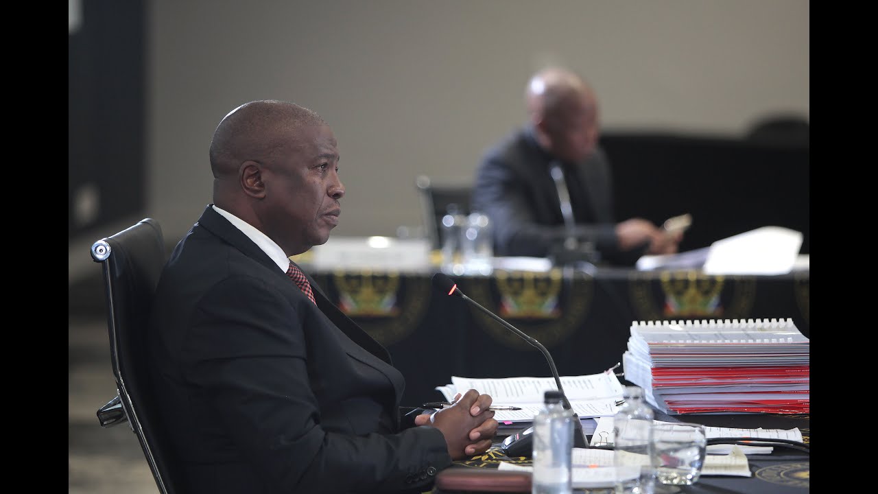 SA Supreme Court of Appeal JSC Interview of Judge A P Ledwaba – Judges ...