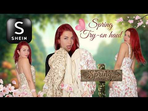 Trying Viral SHEIN Spring Dresses 2026 🌸 Honest Try-On Haul