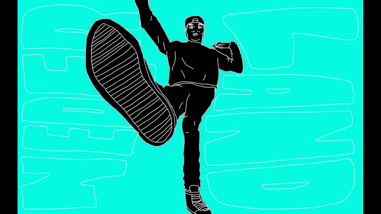 World of Dance Logo Intro - YouTube