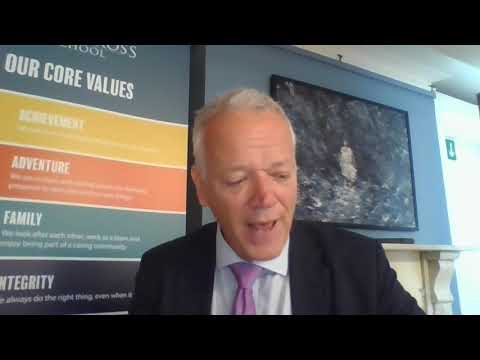 End of year message from Mr Cripps - YouTube