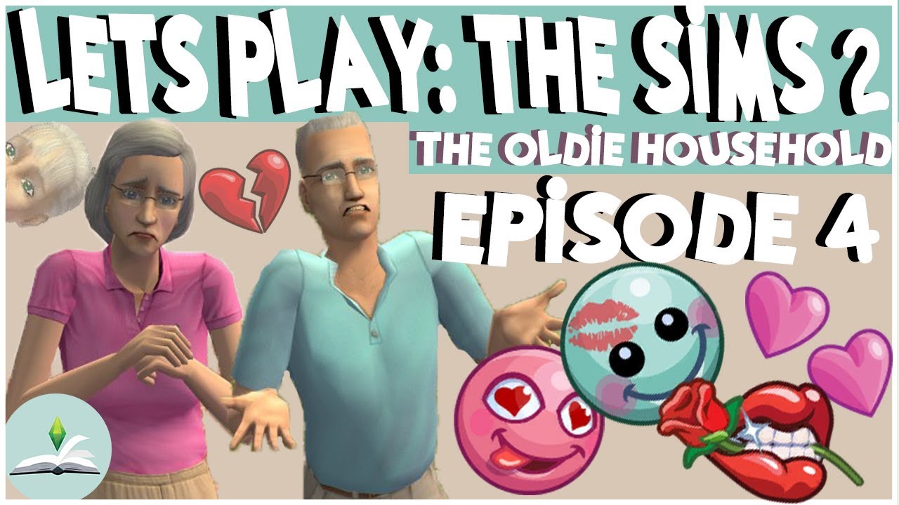 Let's play The Sims 2 | Episode 4 | THE CHEATING - YouTube