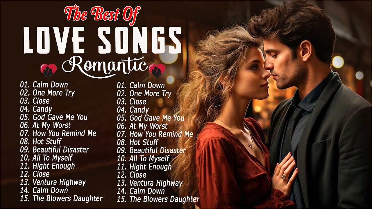 Top Love Songs 2024 🌹💞 Westlife, Backstreet Boys, MLTR, Boyzone🌹🌹 Best Love Songs Playlist ...
