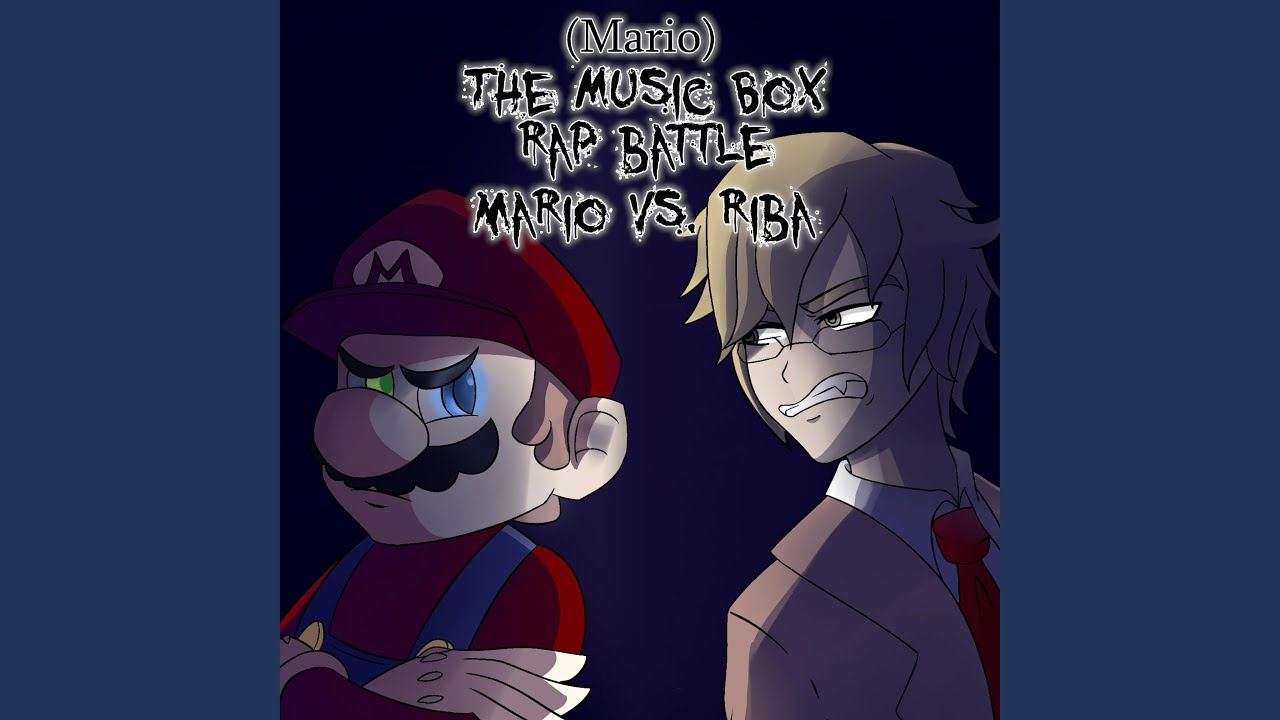 Mario VS. Riba Rap Battle (feat. Rosie Sapphire) - YouTube