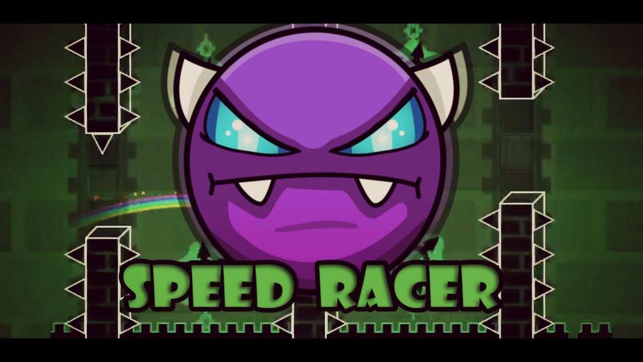 GD - Speed Racer (this was fun) - YouTube