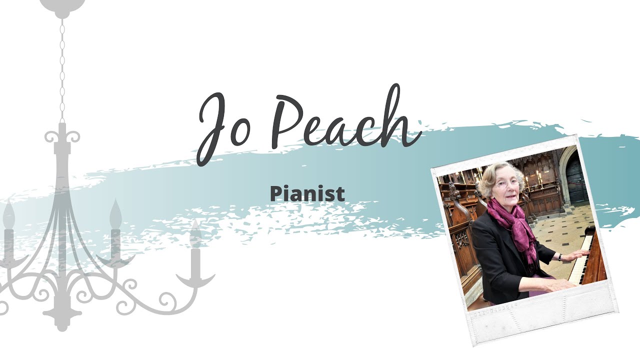 Bootham | The Recital Room | Jo Peach [2021] - YouTube