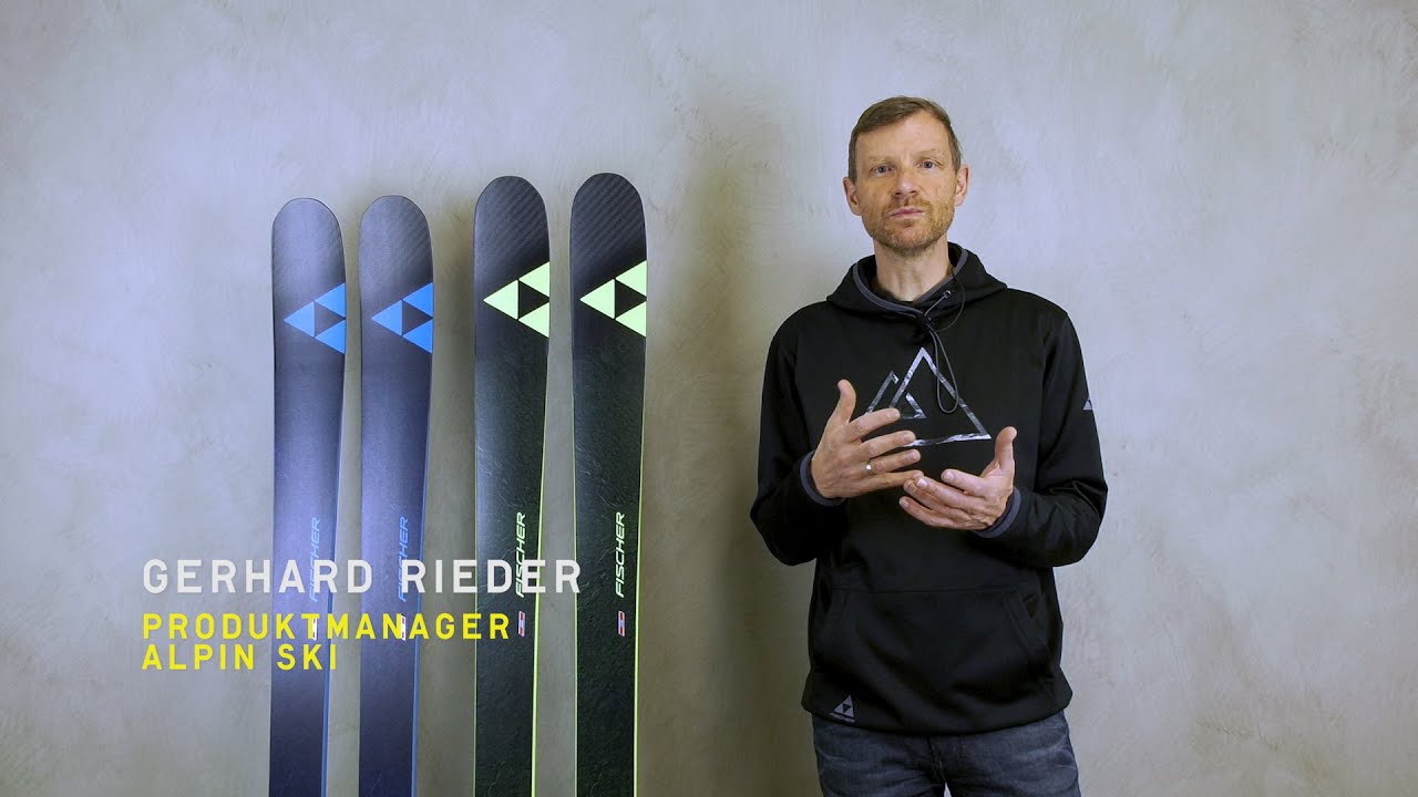 Fischer Ranger 92 Ti • Freeride Ski • Skitest • Saison 2021 / 2022