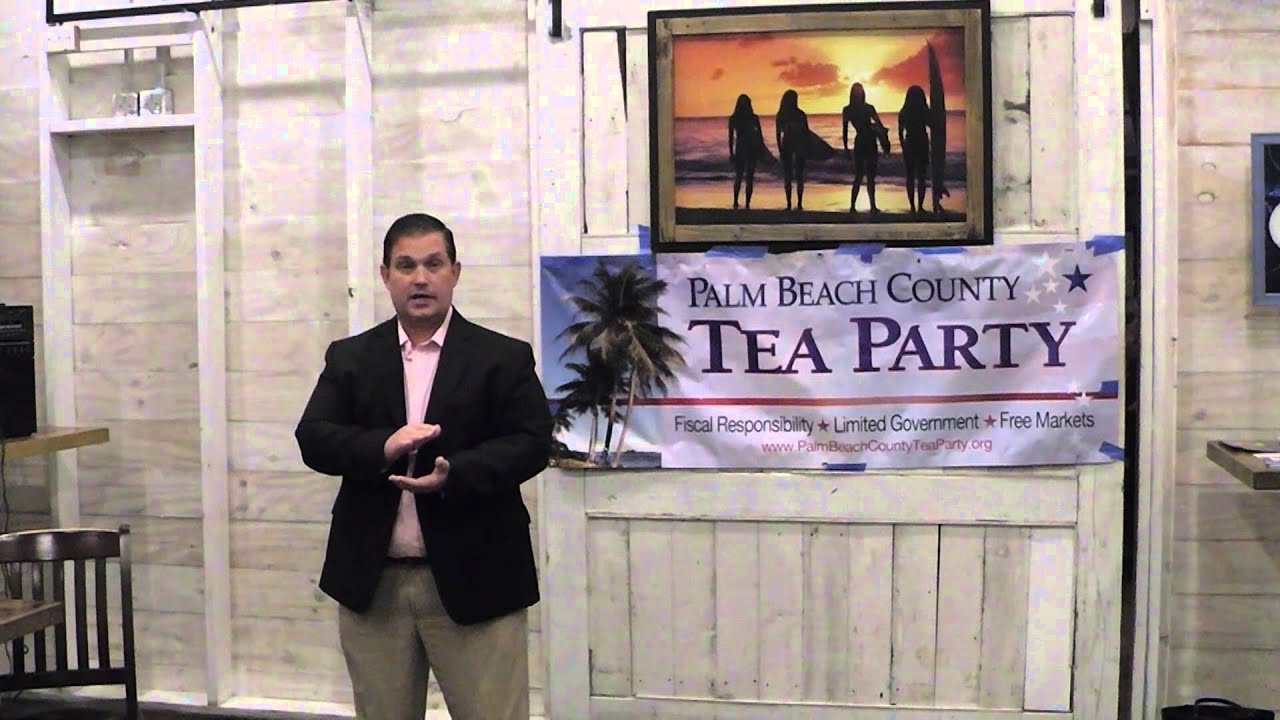 Stuart Mears Running for Florida House District 86. - YouTube