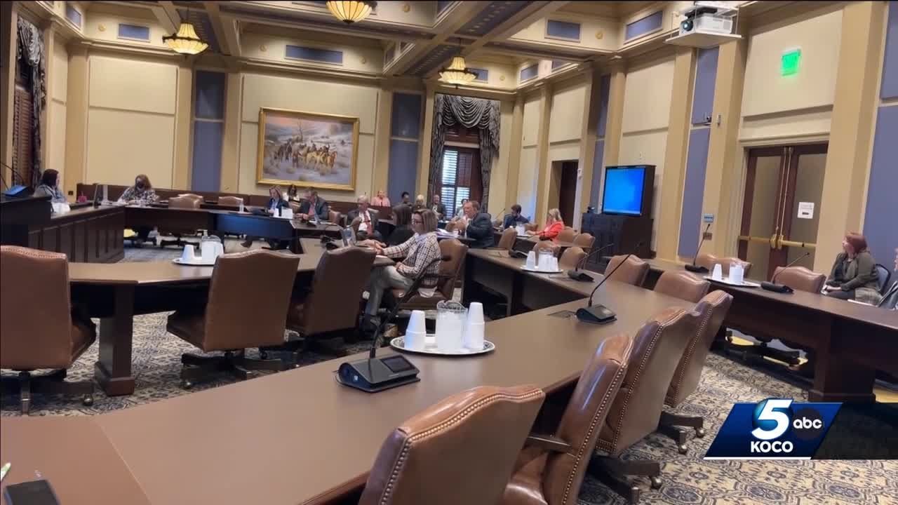 Interim study at Oklahoma Capitol focuses on retaining, attracting ...