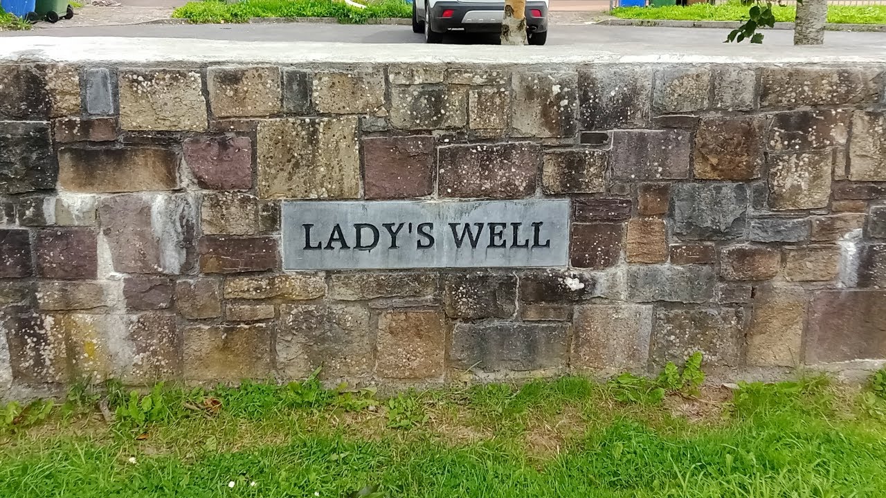Thomastown: Lady's Well - YouTube
