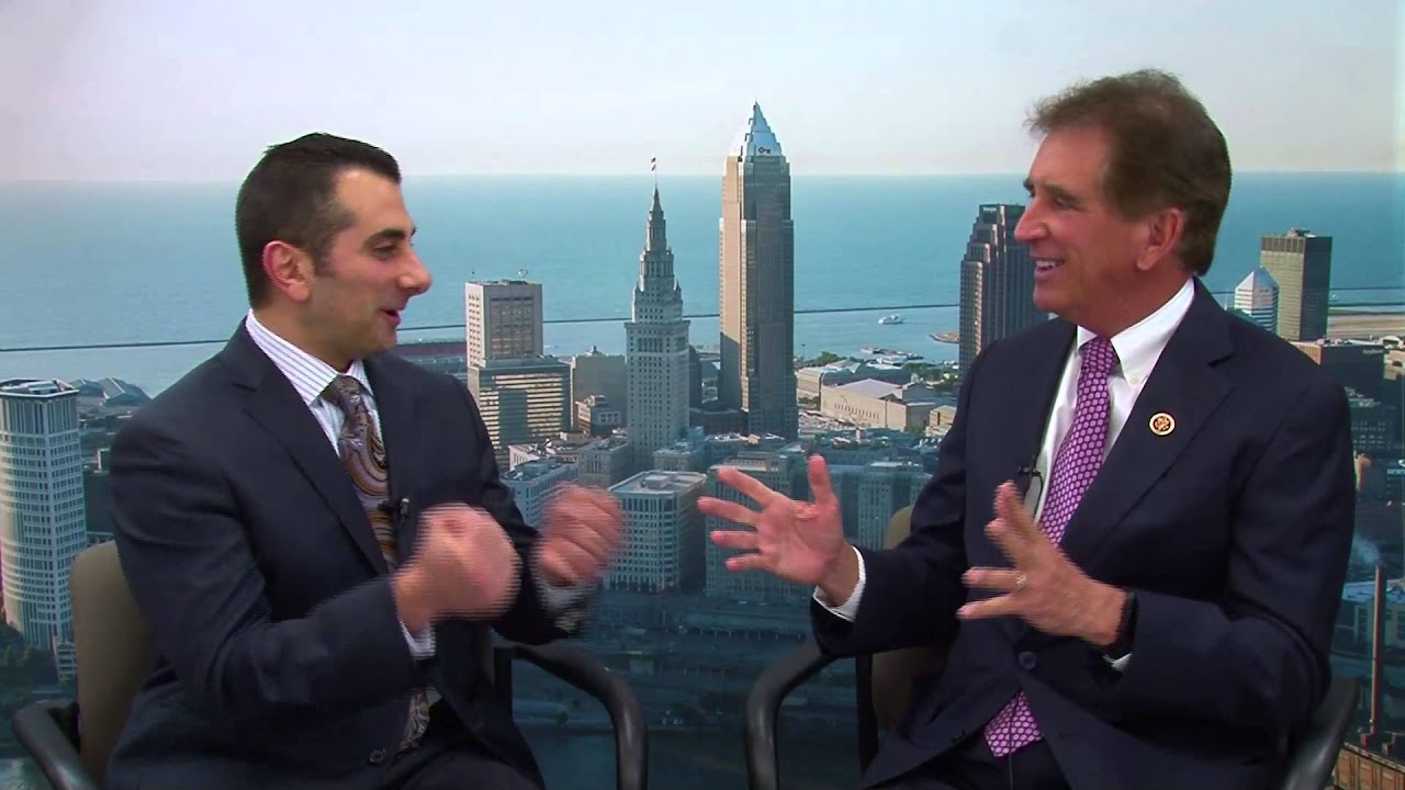 Getting to Know Congressman Jim Renacci - YouTube