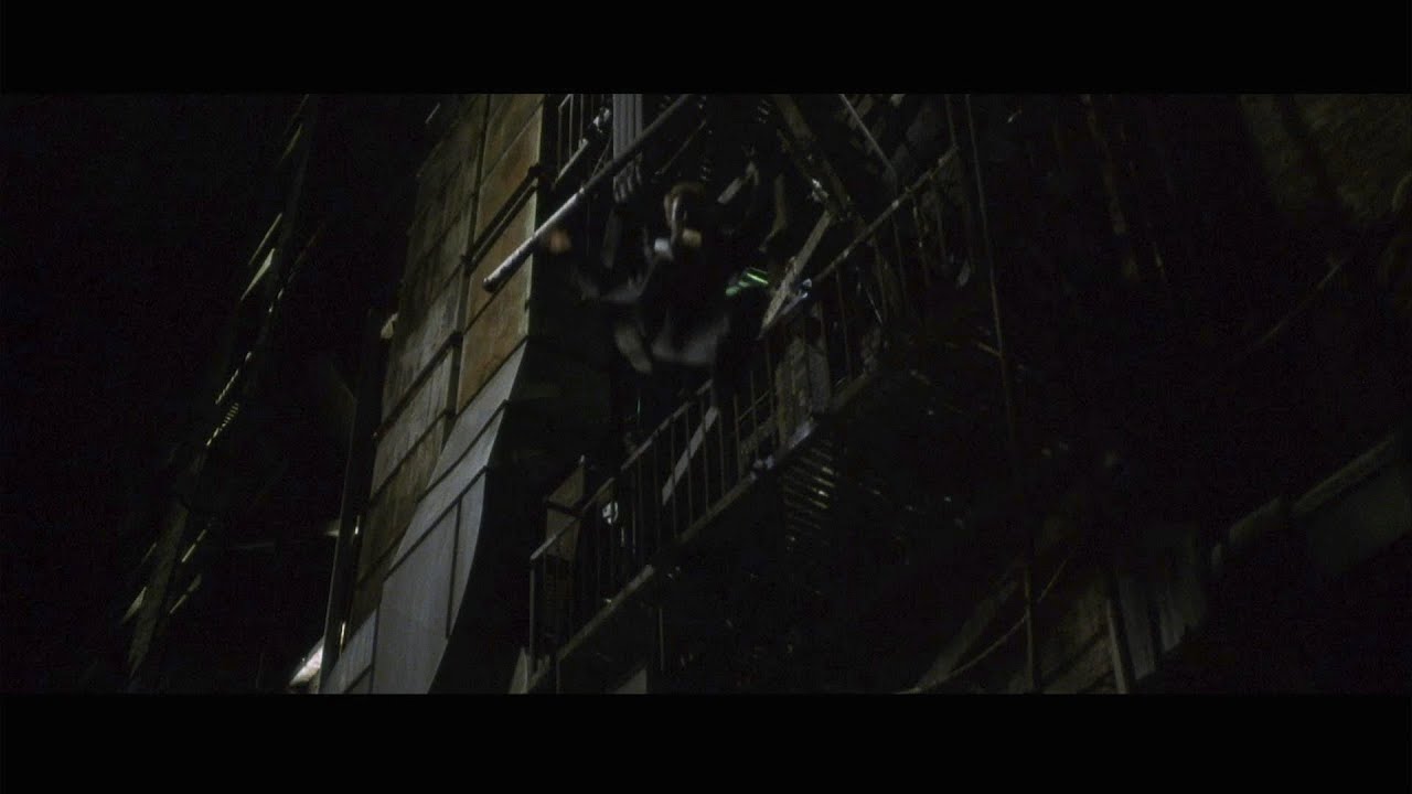 The Game: Jump Scene (1997) - YouTube