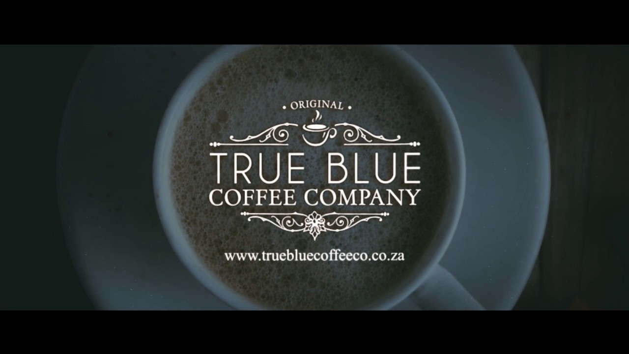 True Blue Coffee Co - What is it? - YouTube