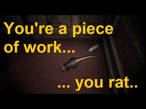It's Just One Rat ! The most STRESSFUL Devour game I've had, yet ...