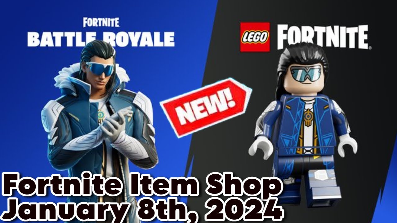 *NEW* THE AGELESS EXPLORER SKIN! Fortnite Item Shop - YouTube