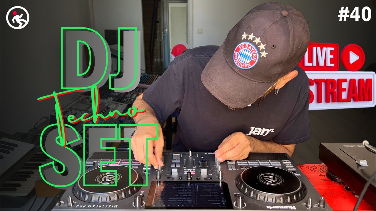 [Dj Mix] Only Driving Techno Bangers ! Sponsored by @AXCX ️ Join the ...