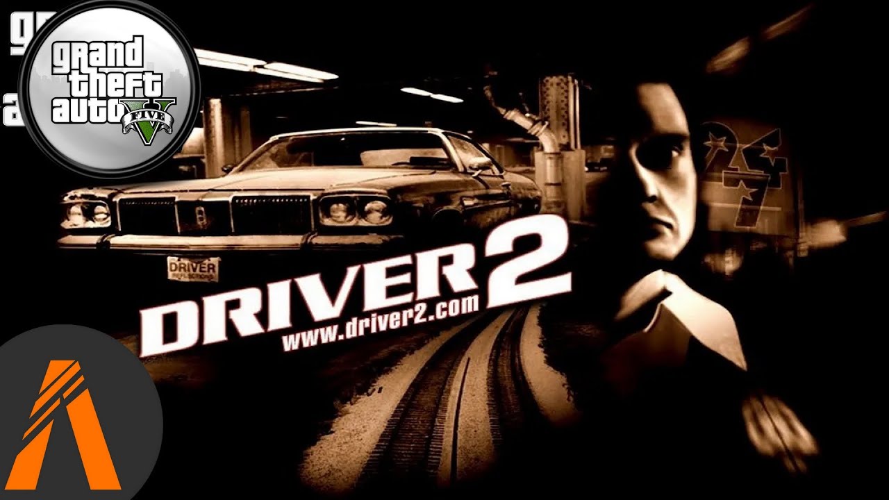 GTA 5 Driver 2 Mod oi3 intro Loading Police Chase FiveM - YouTube