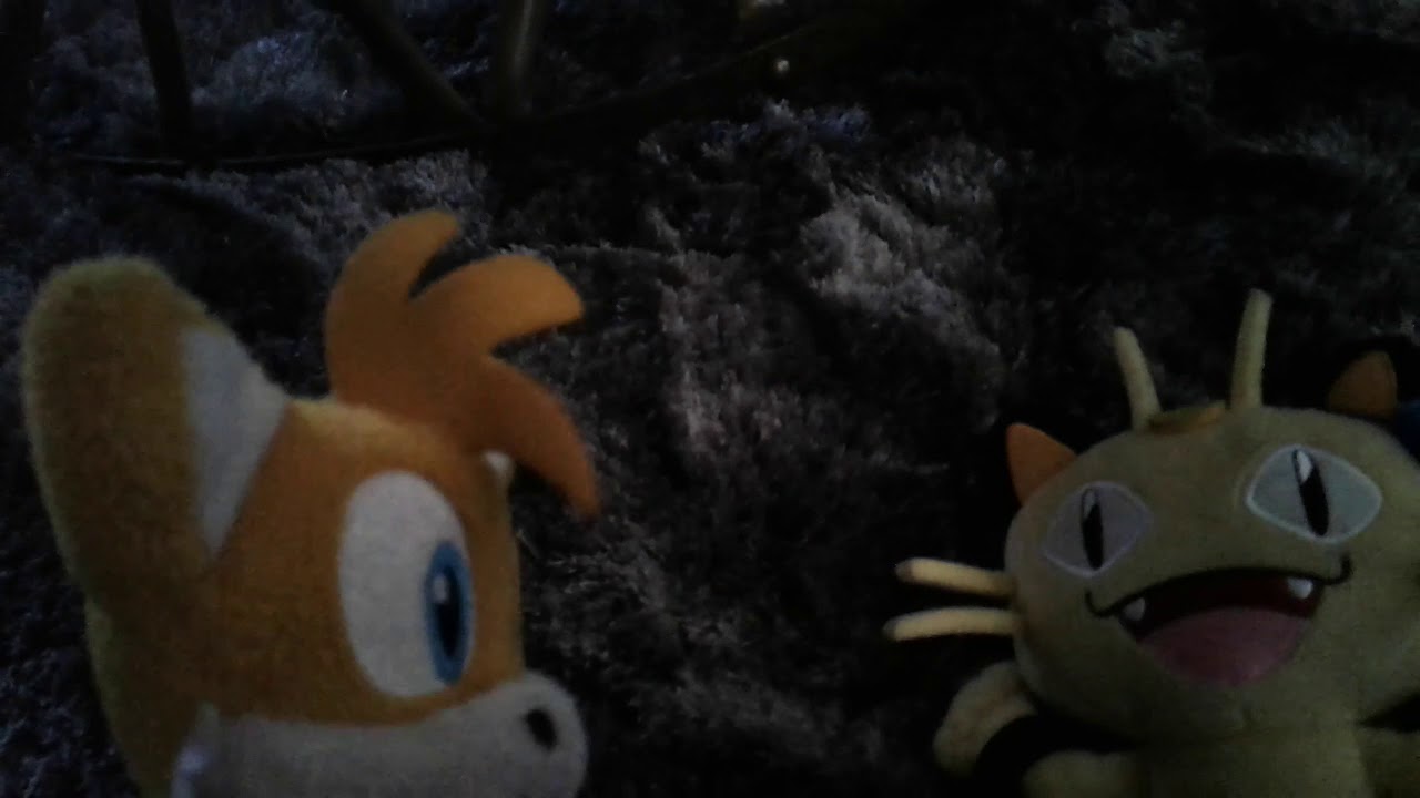 Tails new invention - YouTube