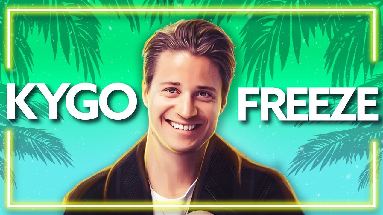 Kygo - Freeze [Lyric Video] - YouTube