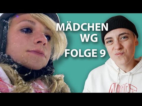 Schlechtes Wetter omg. Mädchen WG Staffel 1 | Folge 9