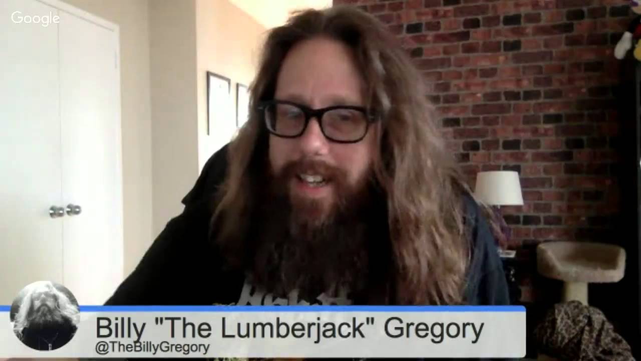 Viking & Lumberjack Hangout Live - April 2016 - YouTube