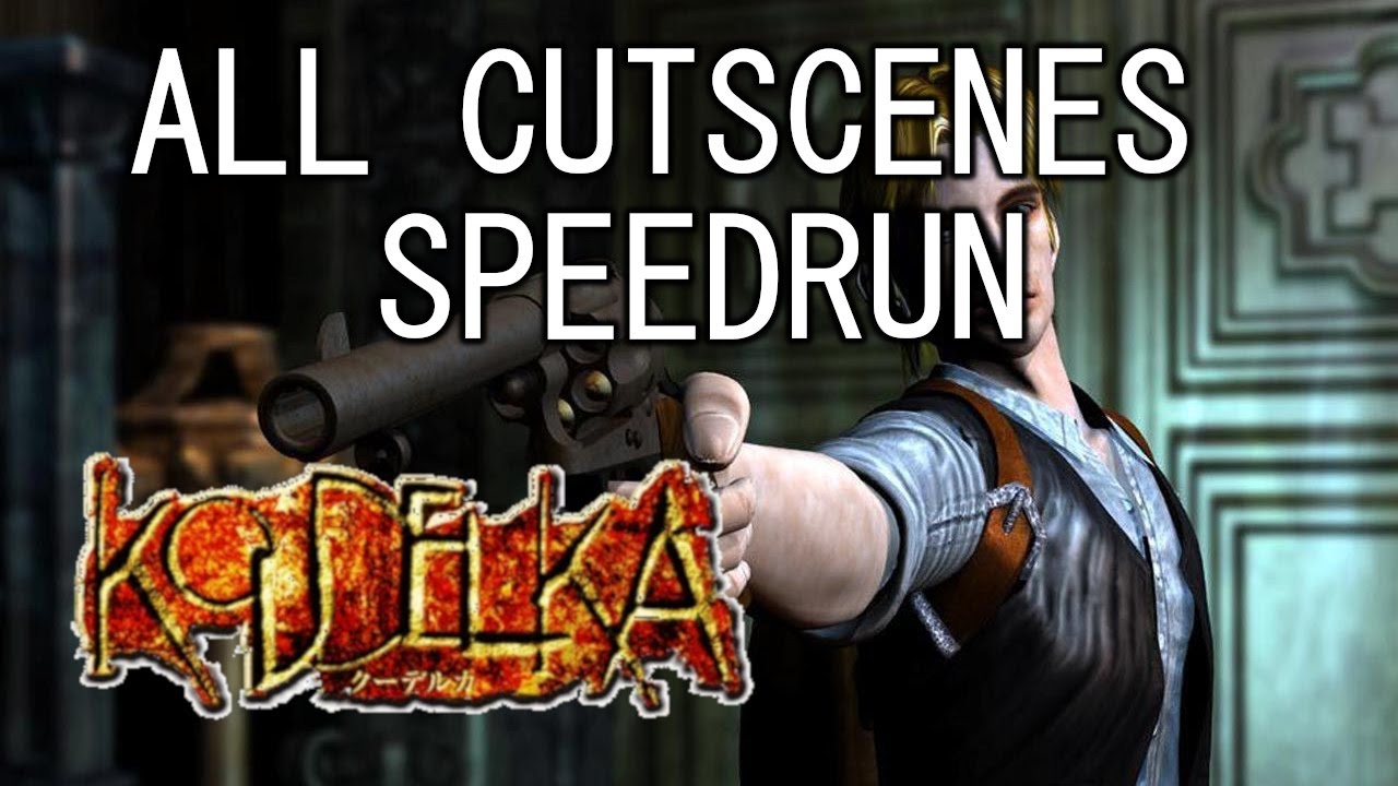 Koudelka All Cutscenes Speedrun - YouTube