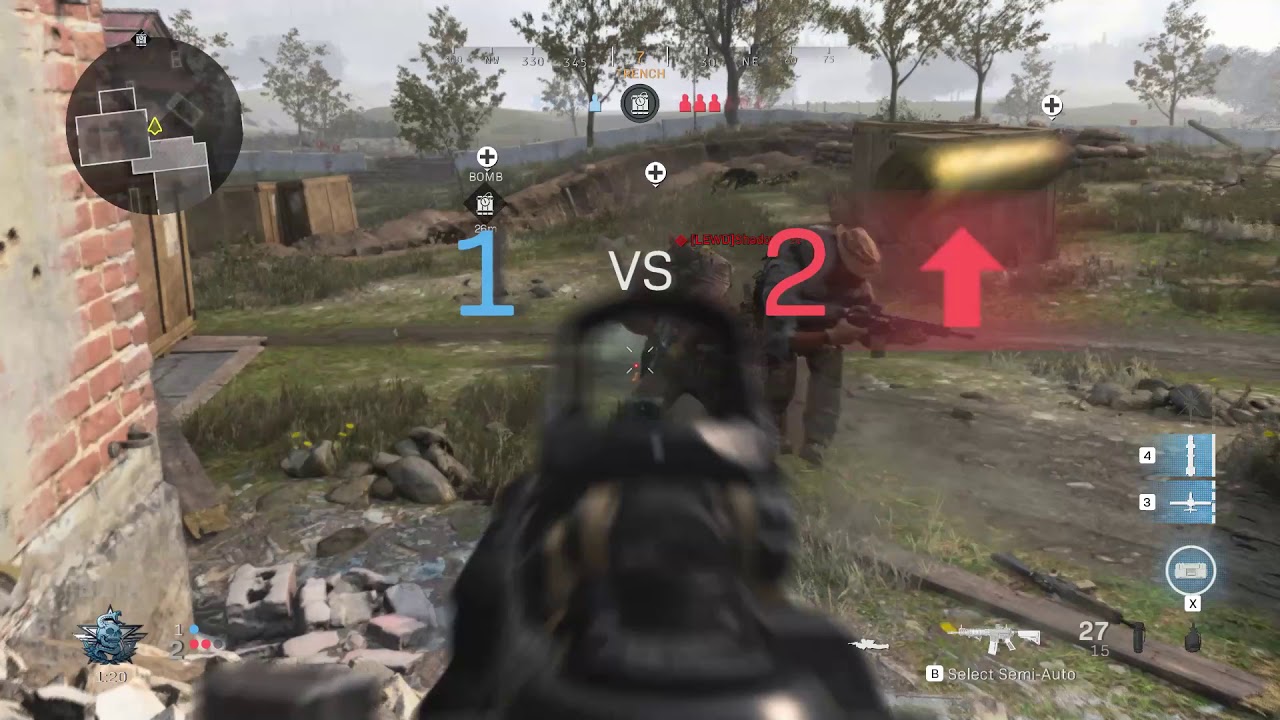 Modern Warfare Buzzkill - YouTube