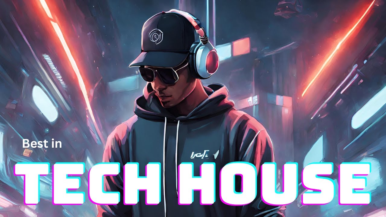 TOP TECH HOUSE BANGERS #1 - Latin Tech House - High Energy - 2023. Tribal/ Tech House/Latin ...