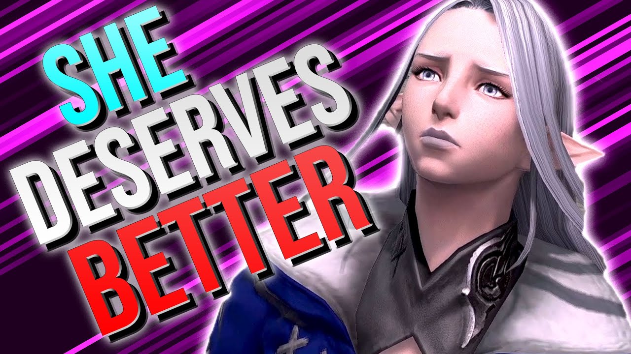 Ysayle Explained (FFXIV Heavensward Lore) - YouTube