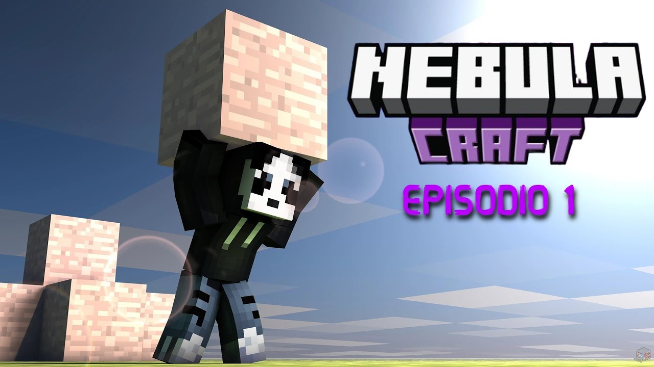 Empezamos Nebula craft / Episodio 1 - YouTube