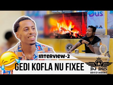 Gedi Kofla Nu Fixee Video TikTok Daran Hasawa Heddu Nama Kofalchisu Hasawe Hanga Dhuma Dawadha in.-2