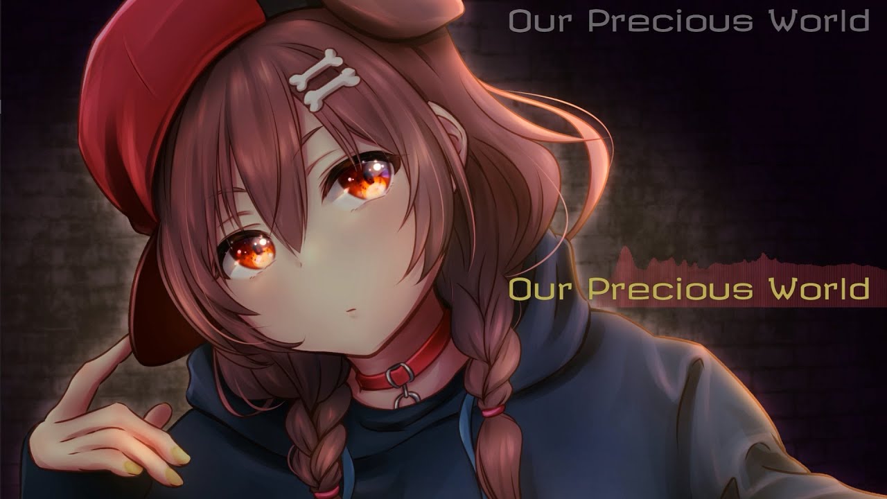 【戌神ころねイメージソング】Our Precious World (C.V.初音ミク) - YouTube