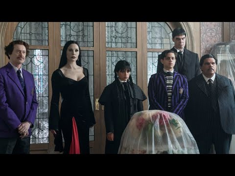 The Split Season 2 For Wednesday Seems Stupid On Netflix's Part - YouTube