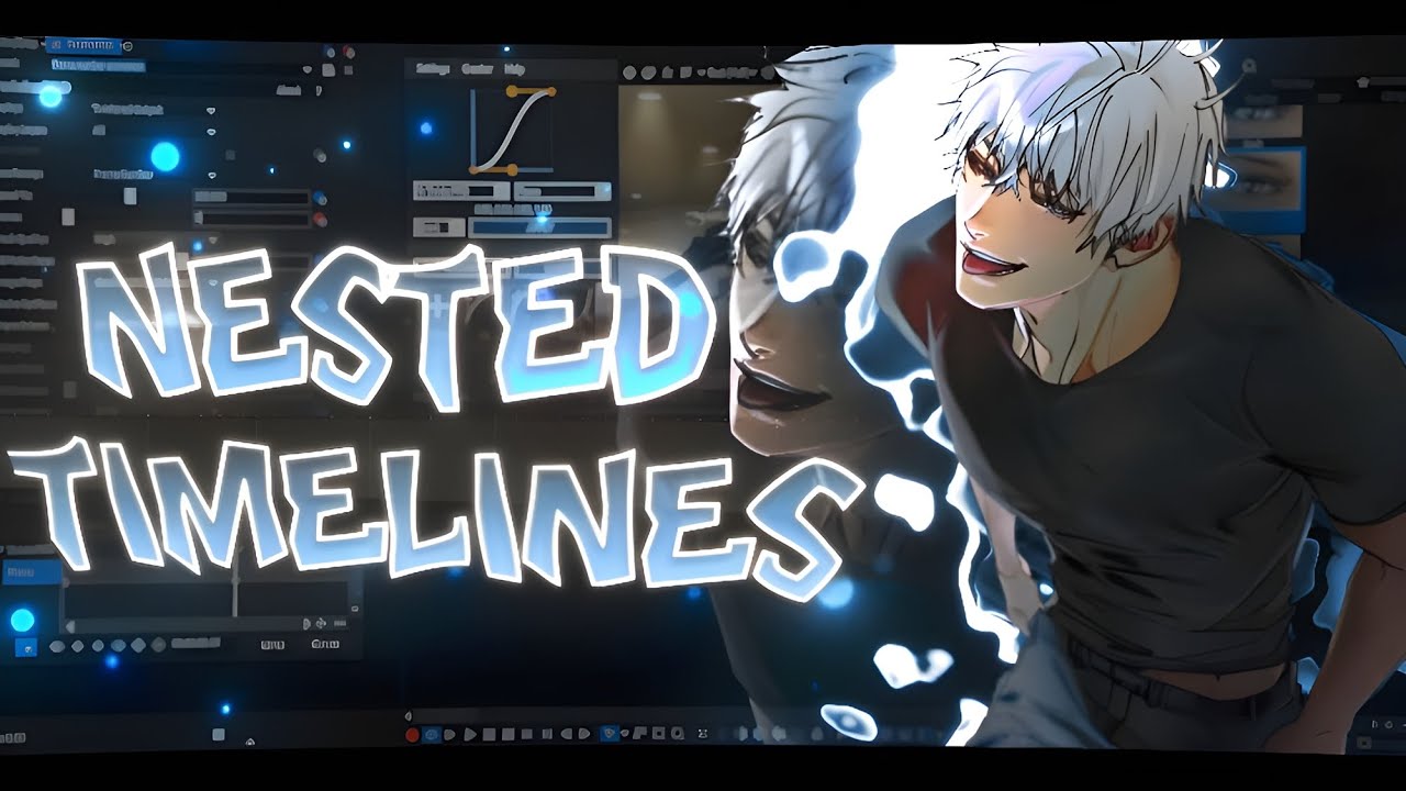 Nested TimeLine/Pre Comping Tutorial Sony Vegas Pro - YouTube