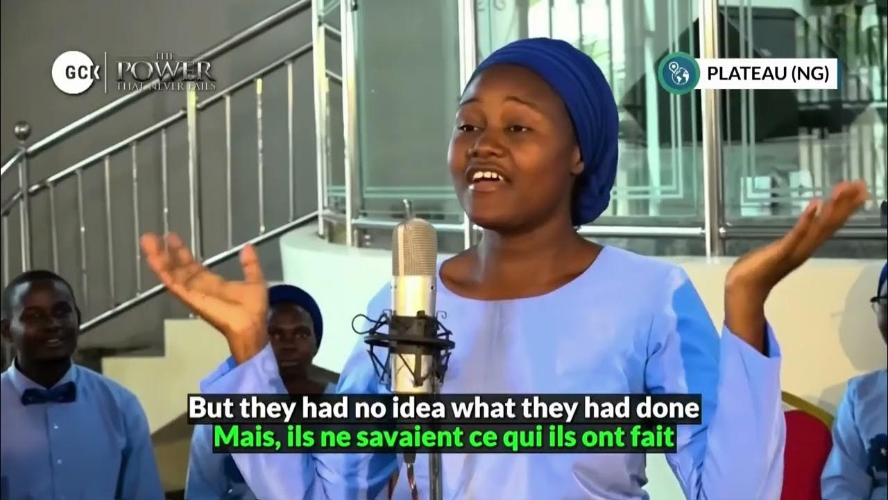 God Of Miracles By Dclm Plateau Choir Day 2 The Power That Never