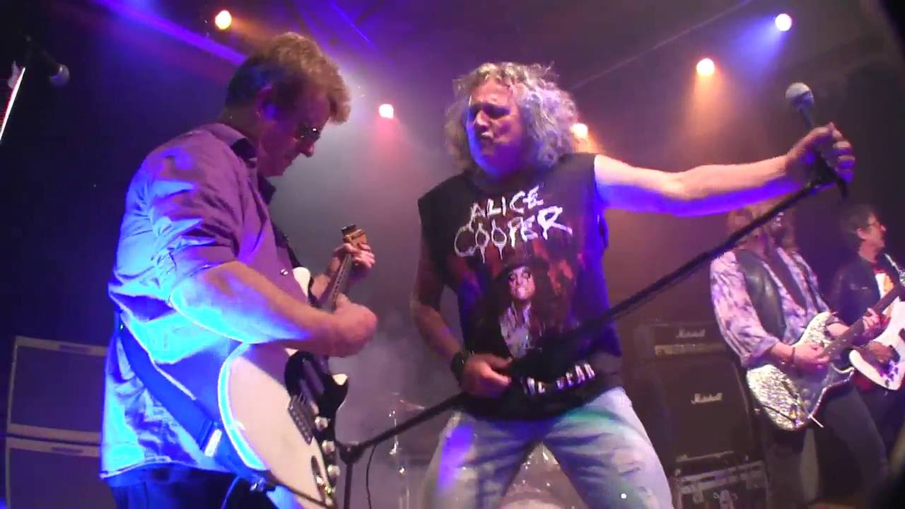 Earth Quake Live - 2016 Promo - YouTube